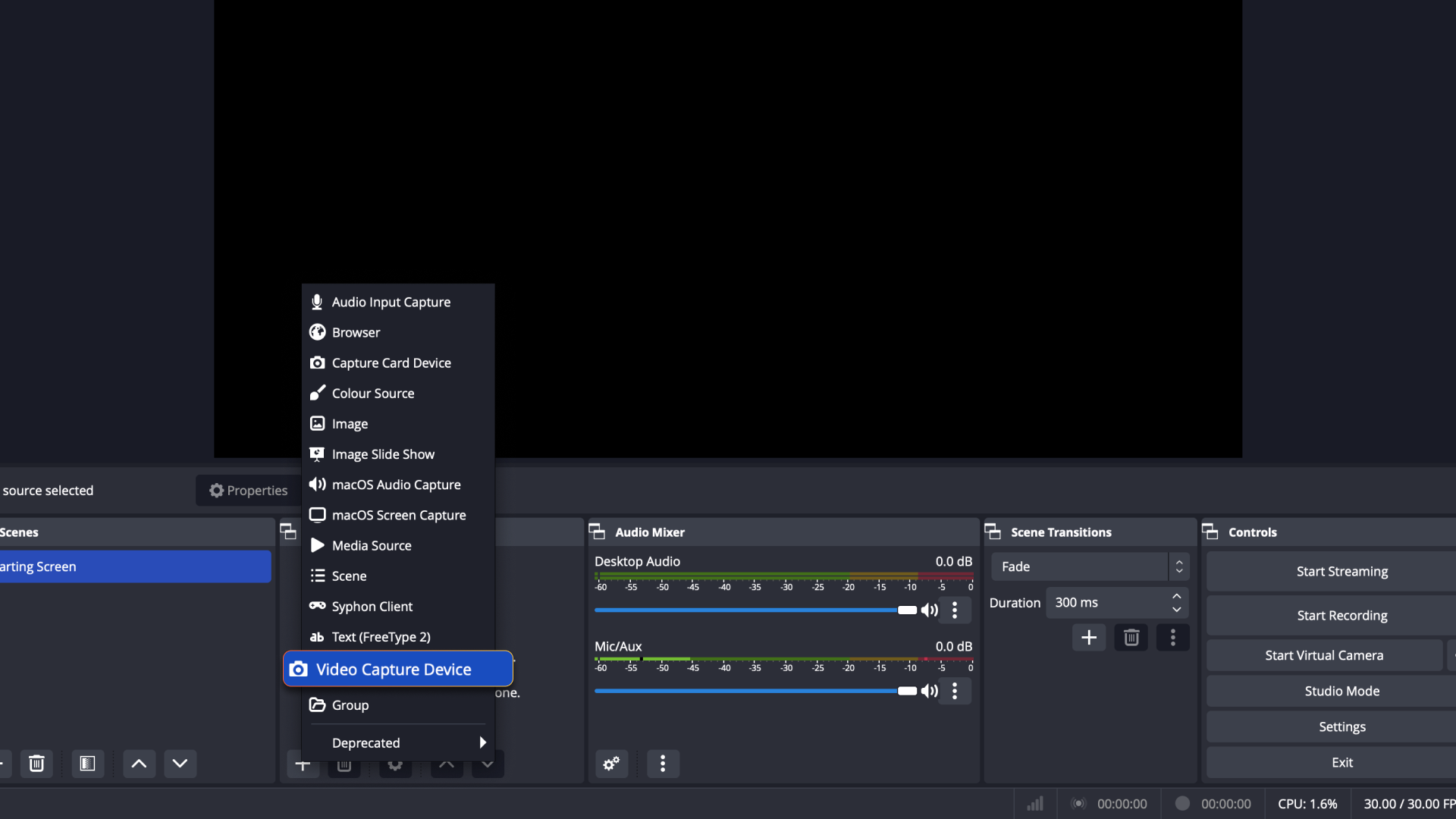 Guide to creating your first stream layouts for OBS | uno